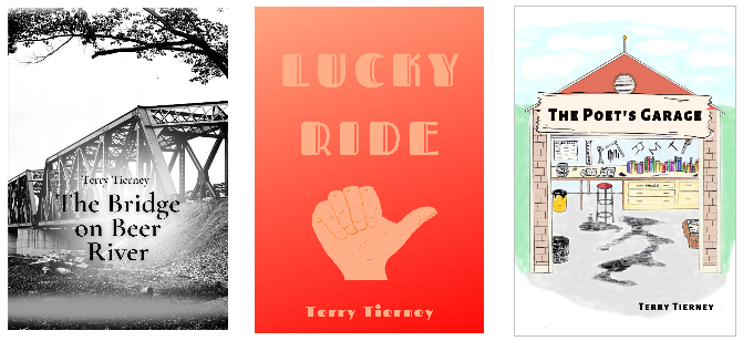 The Poet's Garage - Terry Tierney