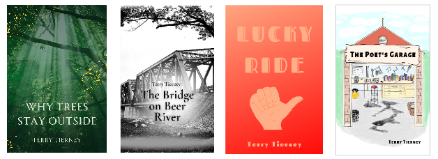 The Poet's Garage - Terry Tierney